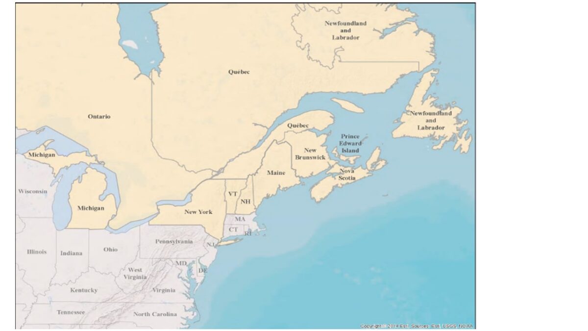 EBTC Info – Eastern Border Transportation Coalition